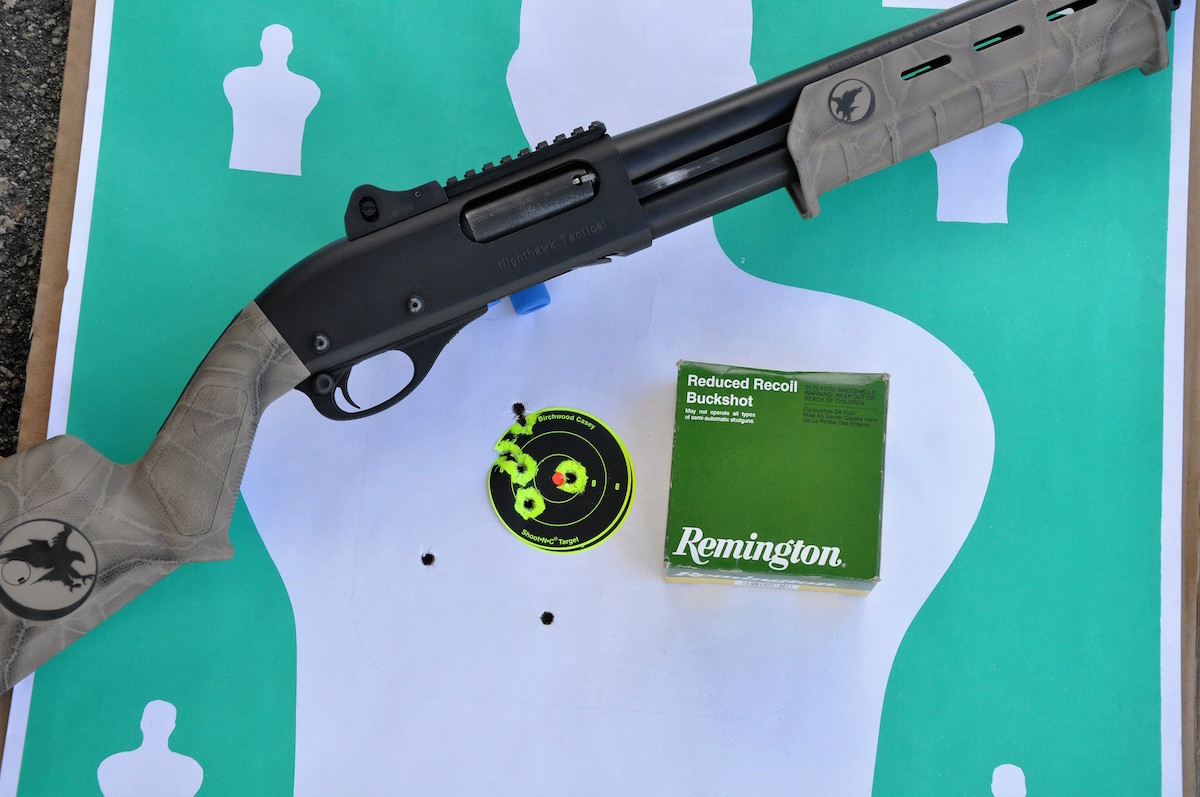 To NFA or not NFA? Nighthawk Custom 870 SBS 12 Ga.—Full Review