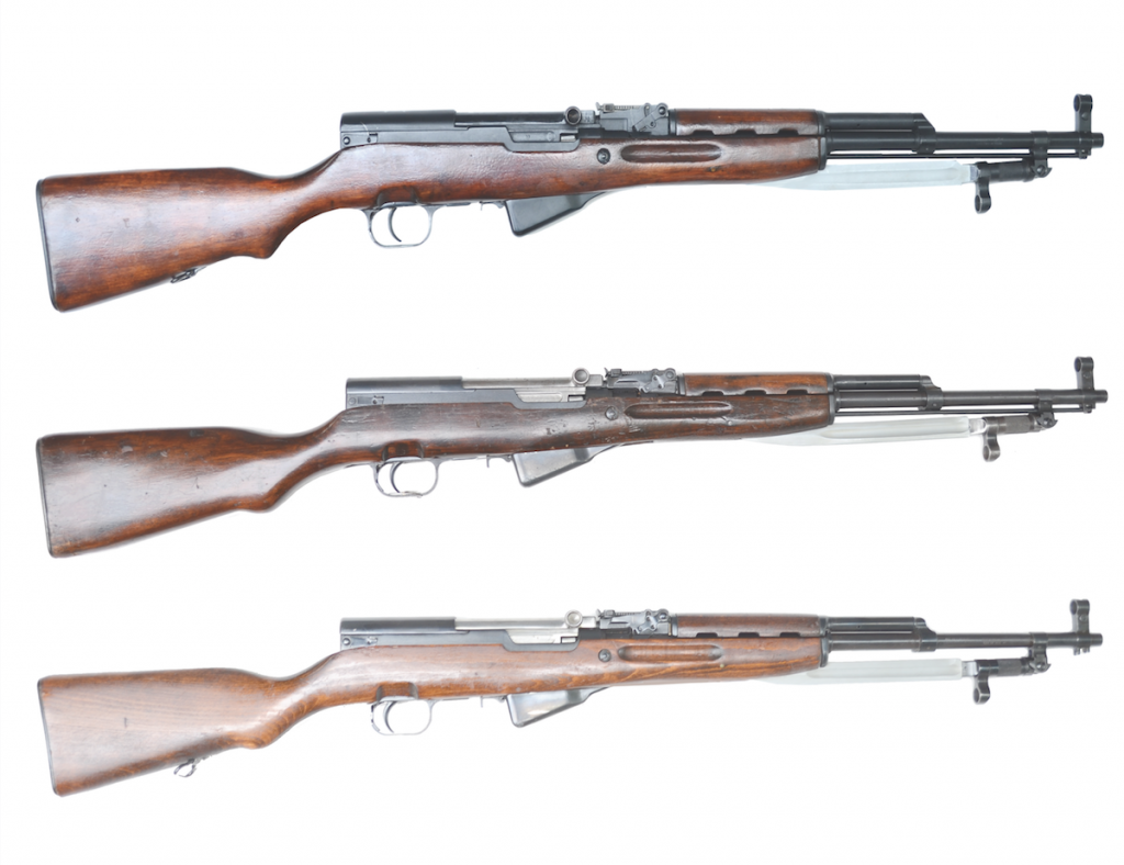 MilSurp: The SKS Carbine—What You Need To Know