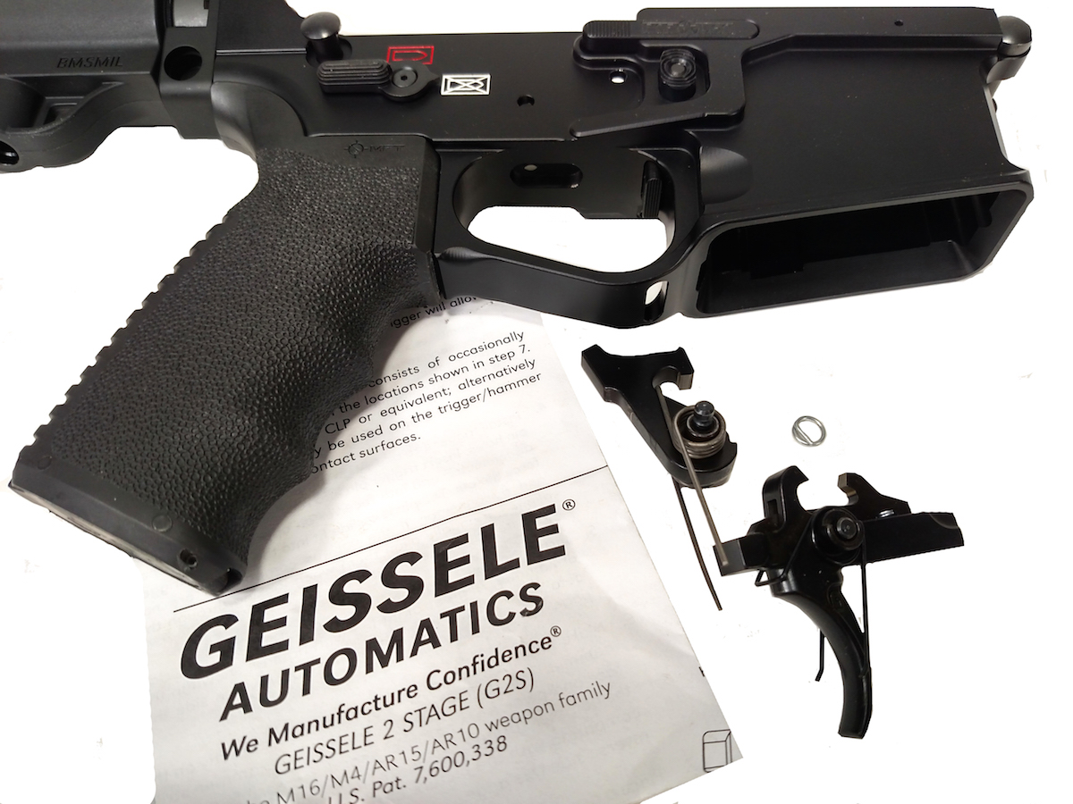 Deal of the Week: Geissele G2S AR-15 Two-Stage Trigger