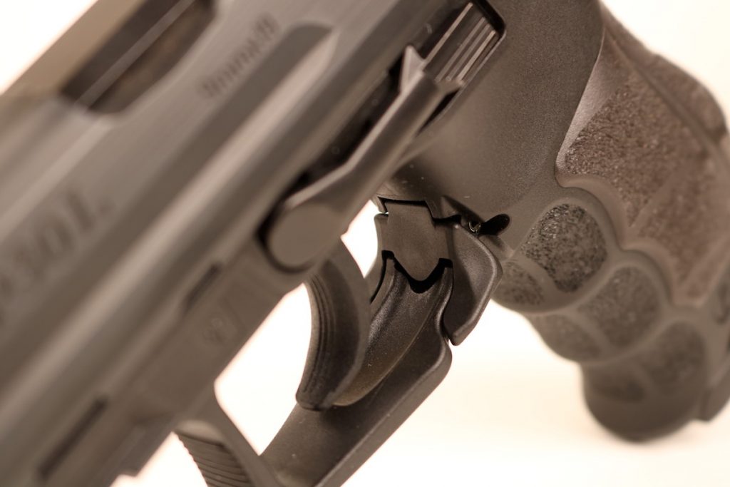 Heckler & Koch "Longslide" P30L 9mm—Full Review