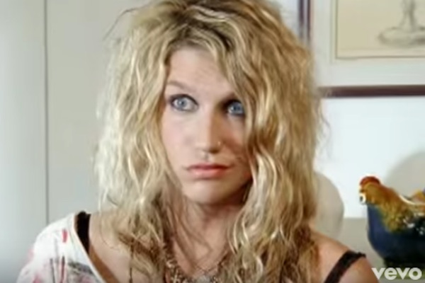 Pop Star Kesha: ‘Why does a hunter need an assault rifle?’