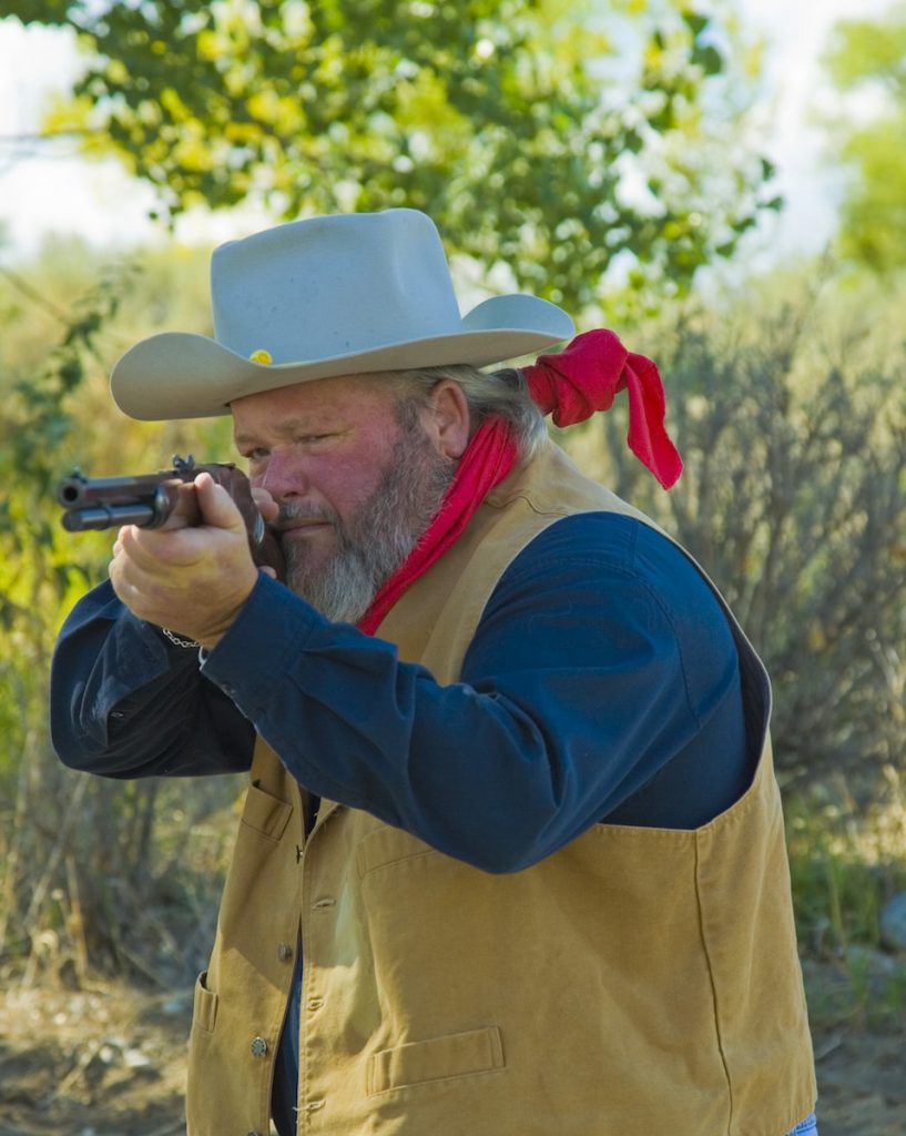 Cowboy Time Machine: Uberti 1873 Carbine—Better Than The Original? Full ...
