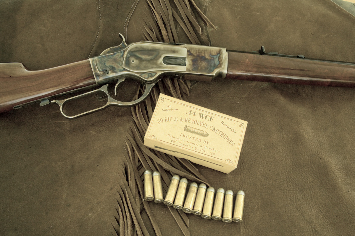 Cowboy Time Machine: Uberti 1873 Carbine—Better Than The Original? Full ...