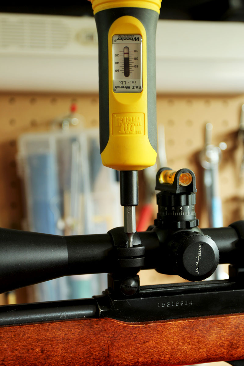 Scope Mounting Made Easy With Wheeler Engineering Kit