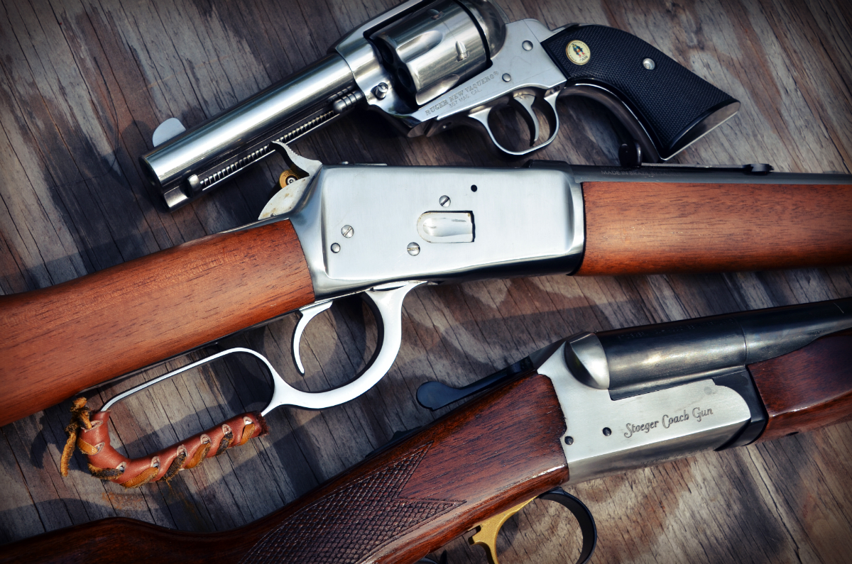 Journey Into Competitive Shooting: Ep. 7 Cowboy Action