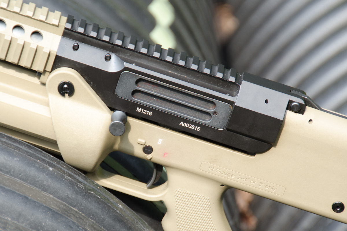 A 16-Round, Revolving Shotgun? The SRM Arms Model 1216—Full Review.