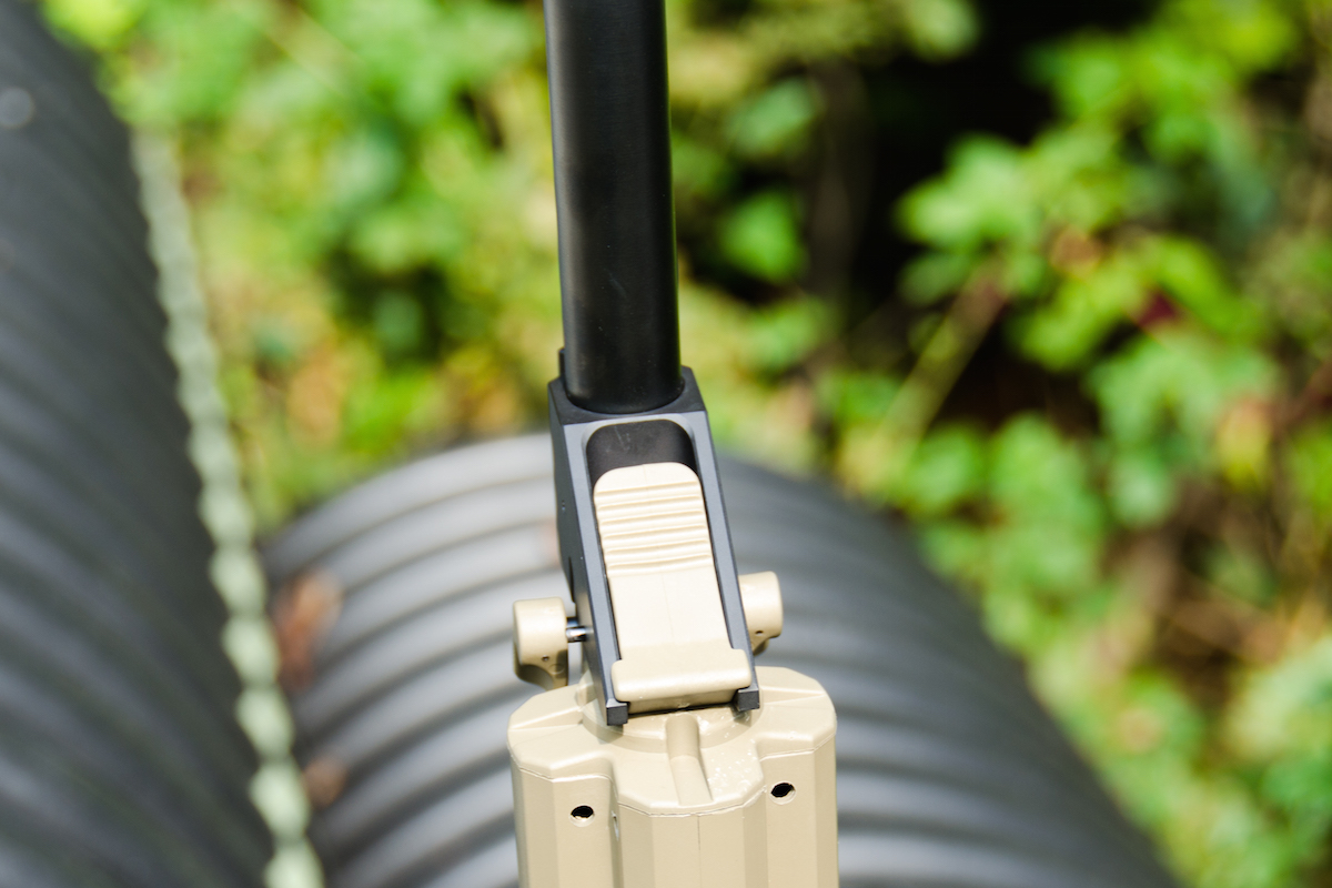 A 16-Round, Revolving Shotgun? The SRM Arms Model 1216—Full Review.