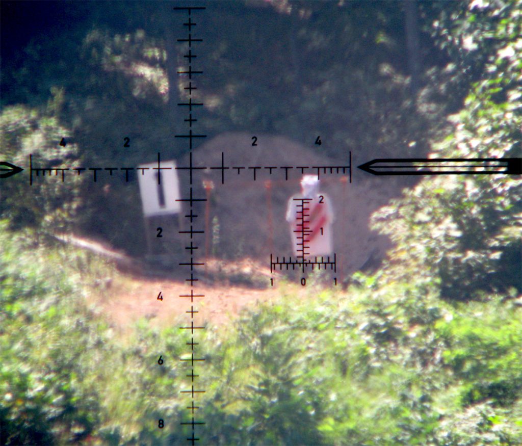 Long-Range Zombie Kill Tactics—Using Mil-Dots To Survive The Apocalypse!