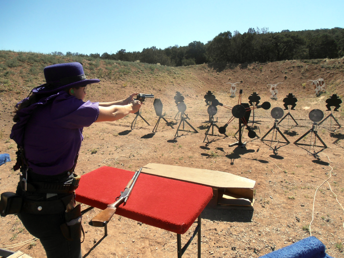 Journey Into Competitive Shooting: Ep. 7 Cowboy Action