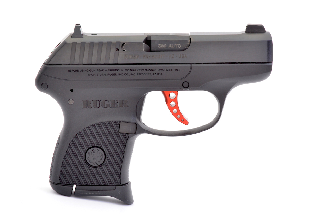 The Ruger .380 LCP Reborn: The New LCP II—Full Review.