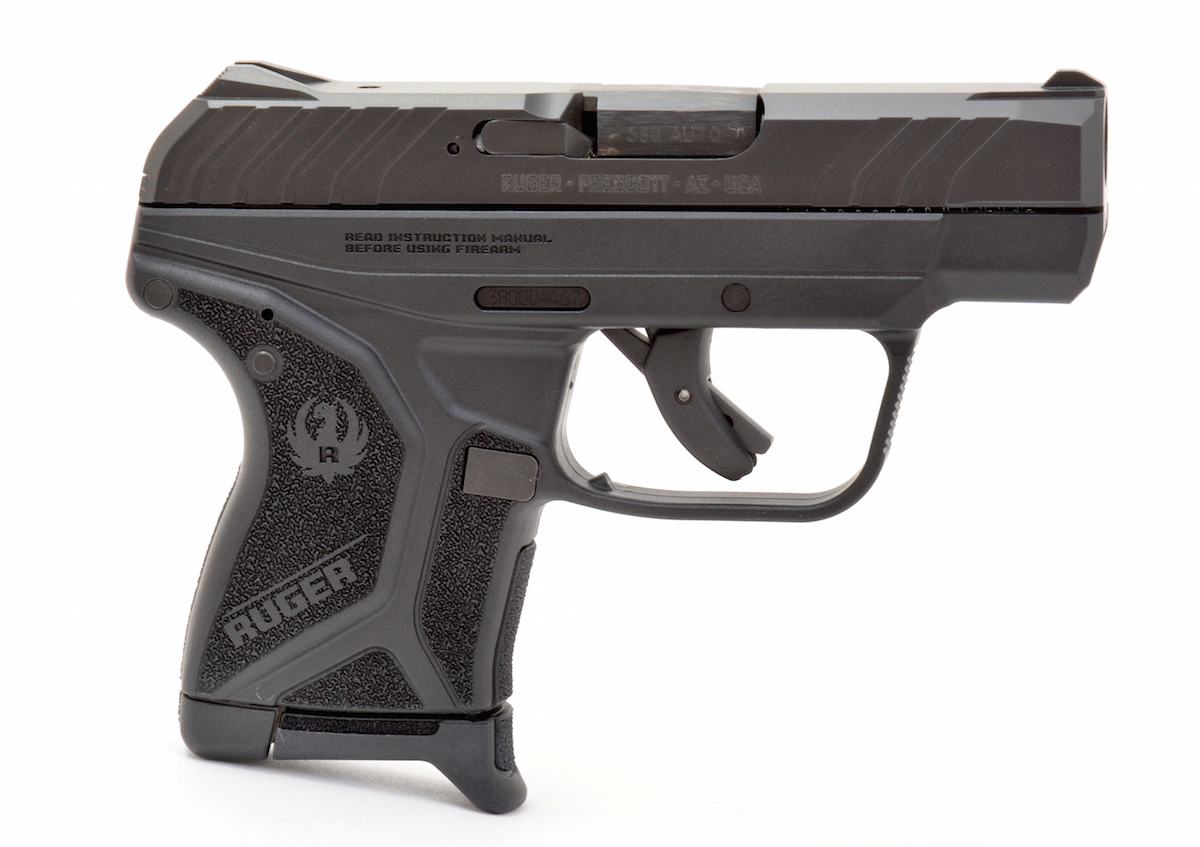 The Ruger .380 LCP Reborn: The New LCP II—Full Review.
