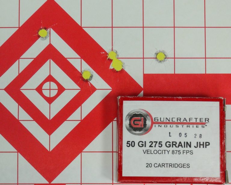 A .50-Caliber Glock? Full Review: Conversion Kit & Complete Gun