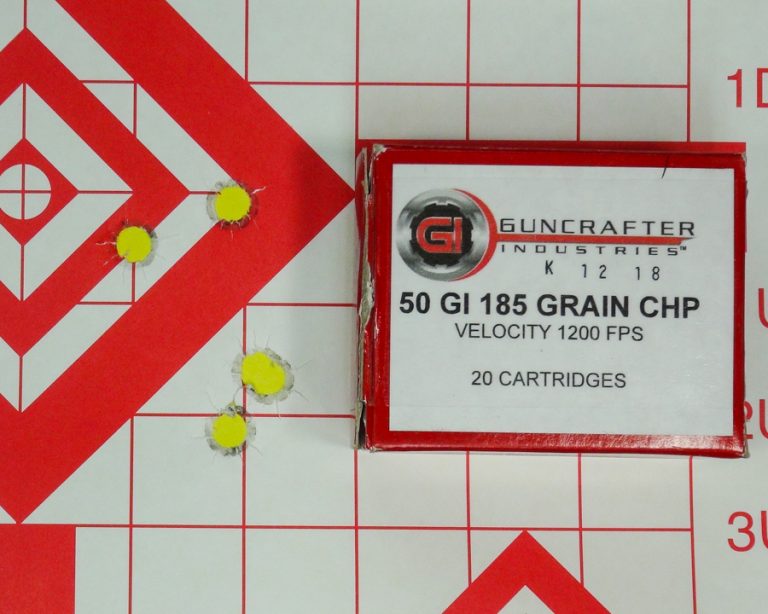 A .50-Caliber Glock? Full Review: Conversion Kit & Complete Gun