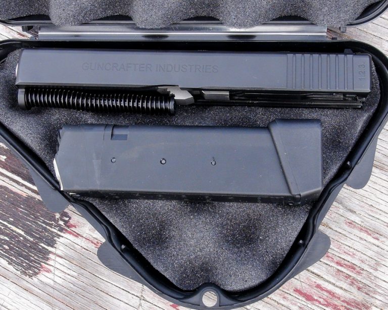 A .50-Caliber Glock? Full Review: Conversion Kit & Complete Gun