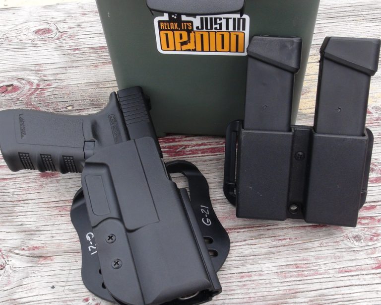A .50-Caliber Glock? Full Review: Conversion Kit & Complete Gun