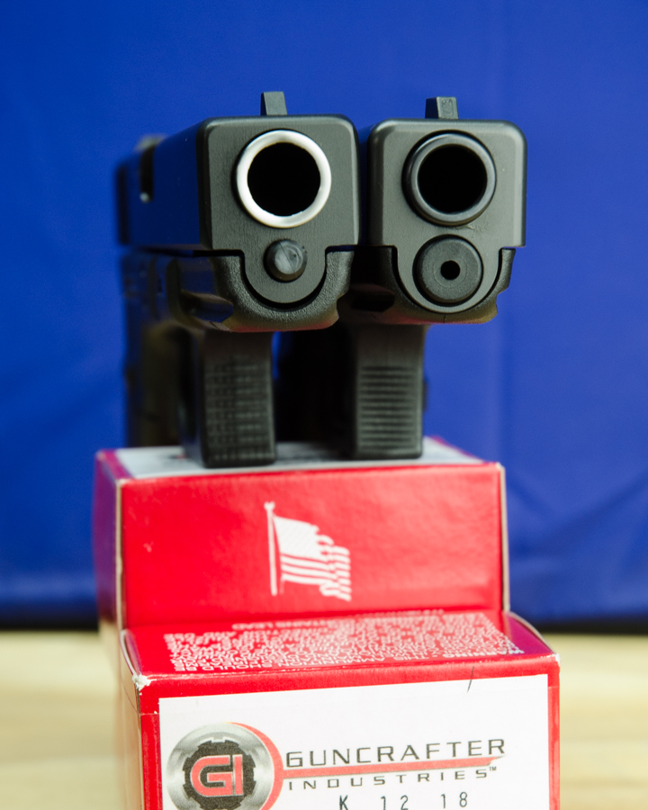 A .50-Caliber Glock? Full Review: Conversion Kit & Complete Gun