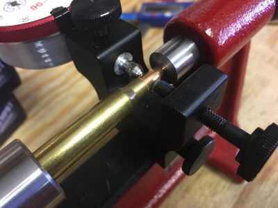 #Reloading: Straight Bullets = Accurate Ammo - Hornady Bullet ...
