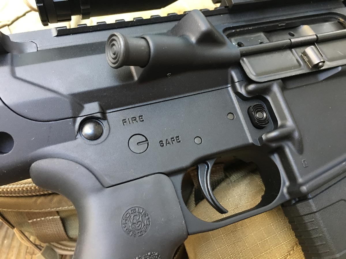 Windham Weaponry's Big Boy .308 AR—Full Review