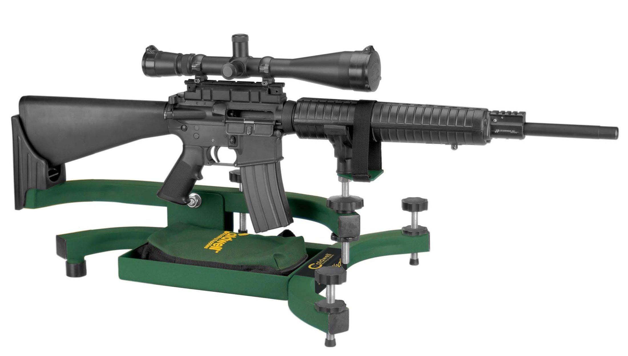 $82.33 Caldwell Lead Sled Solo. Recoil-Reducing Shooting Rest (Deal of ...