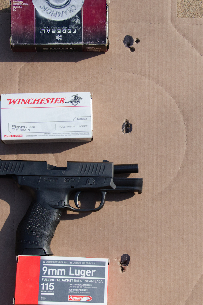 A Walther for under $400? The New 9mm Creed—Full Review.