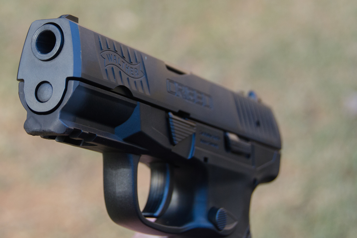 A Walther for under $400? The New 9mm Creed—Full Review.