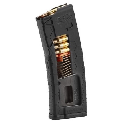 New Reduced Capacity Full-Sized AR Magazines -- Say What?