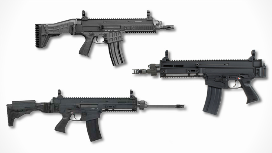 CZ's New BREN, P-09 Kadet Kit and the Return of the SP-01 Phantom
