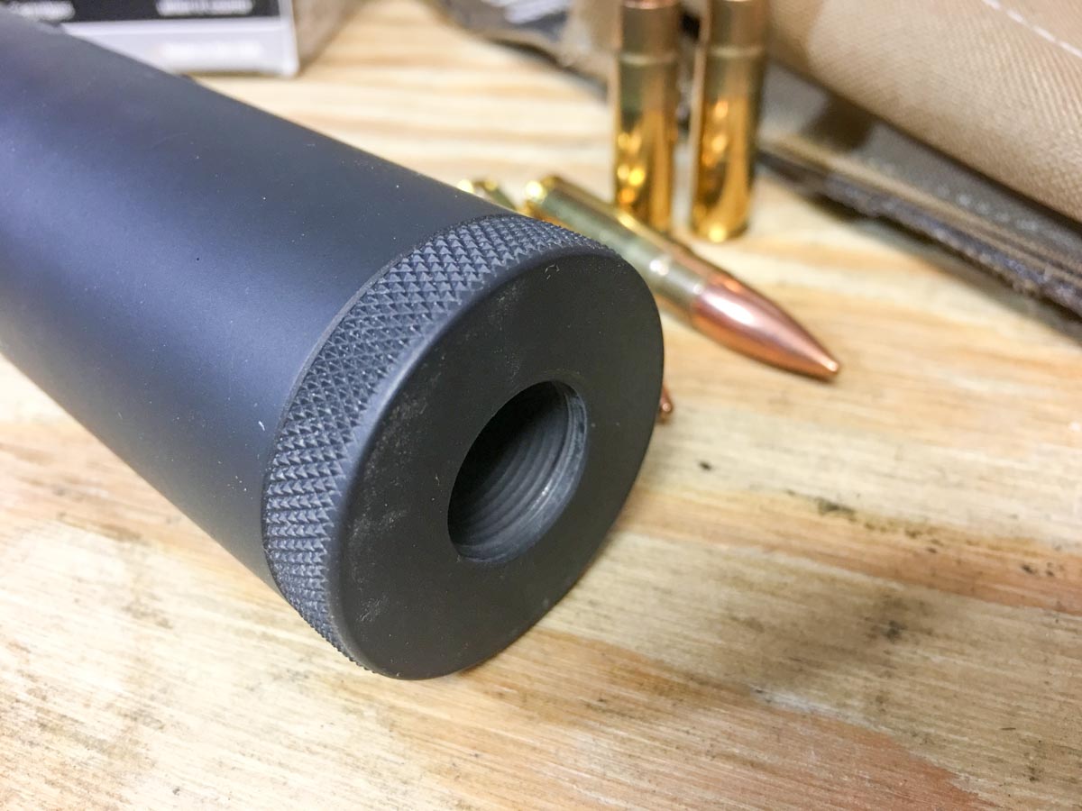Gemtech's GMT-300BLK Suppressor for 300 Blackout Rifles - Full Review