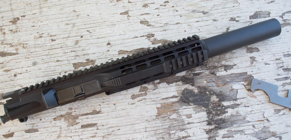 Gemtech's GMT-300BLK Suppressor for 300 Blackout Rifles - Full Review