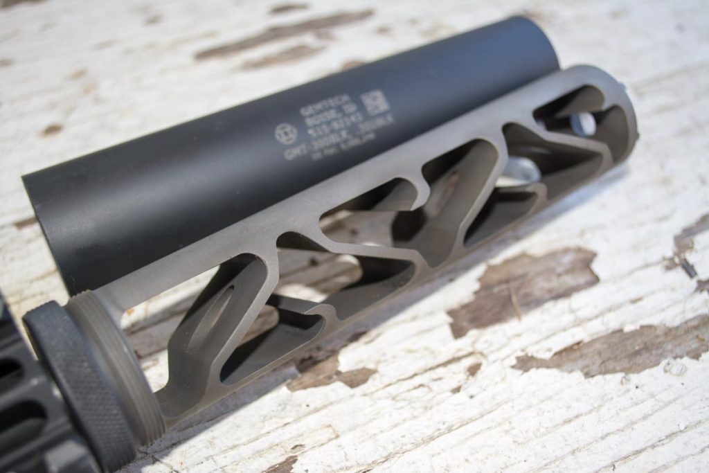 Gemtech's GMT-300BLK Suppressor for 300 Blackout Rifles - Full Review