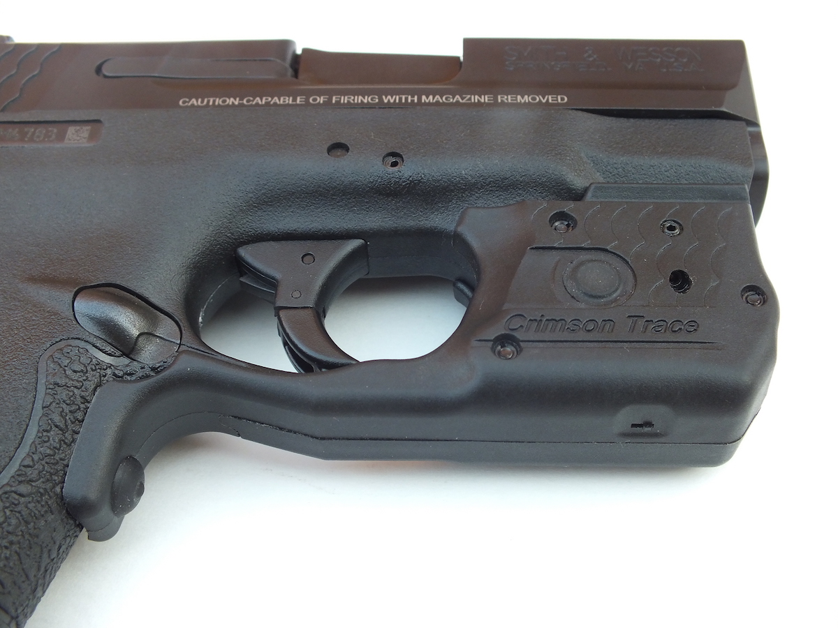 Ultimate CCW 9mm? Smith & Wesson Ported Performance Center Shield—Full ...