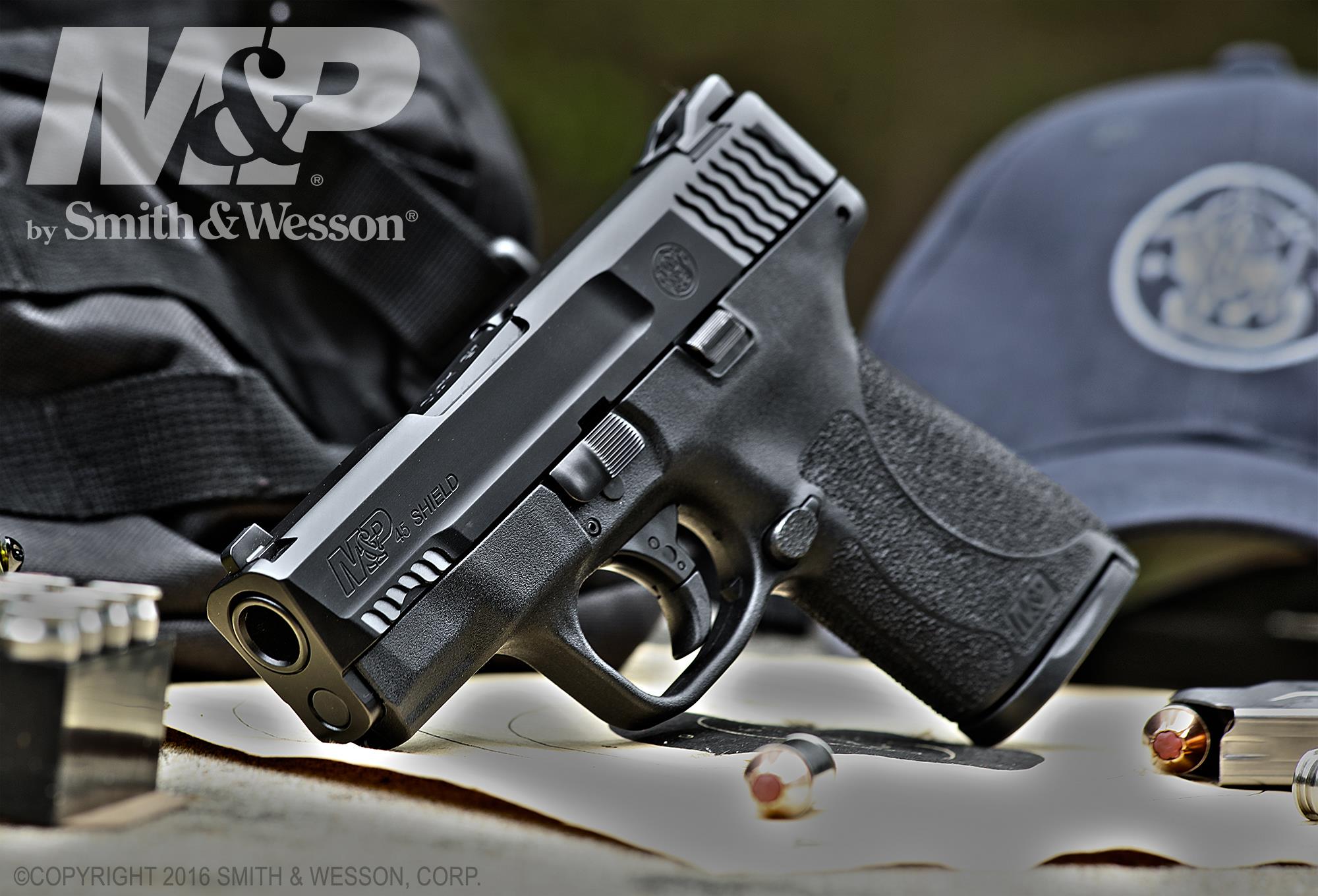 Smith & Wesson Expanding Brand, Changing Names