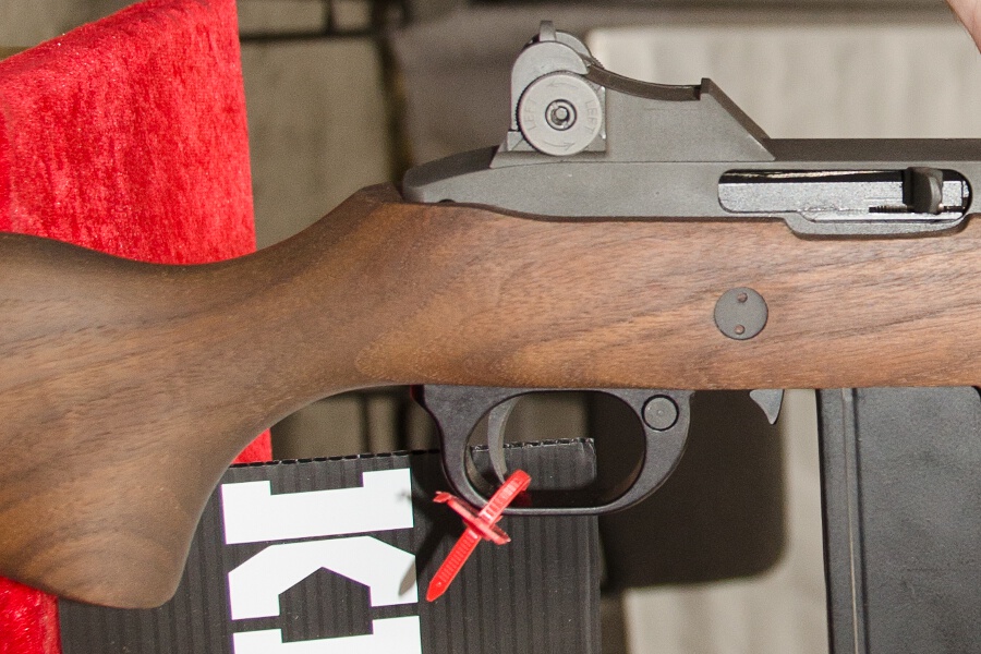 Kingston Armory Debuts .22-Caliber M14 Replica – SHOT Show 2017