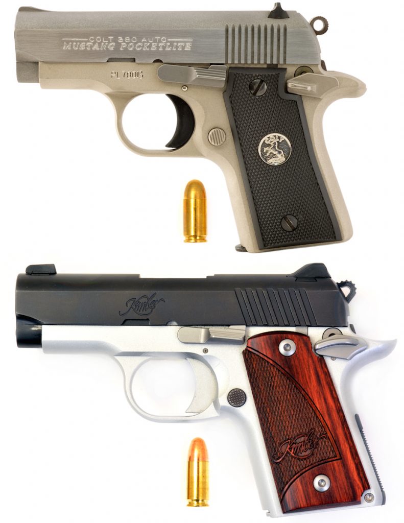Dump Your .380 and Get This 9mm: Kimber’s Tiny Micro 9—Full Review.