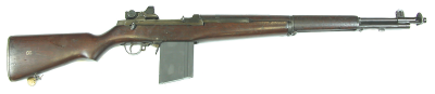 MilSurp: A Full-Auto Garand? The Secret World War II-Era T20 Rifle.