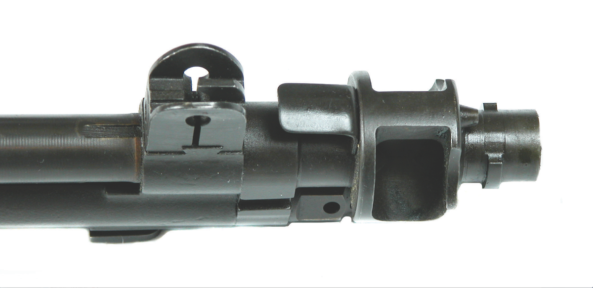 MilSurp: A Full-Auto Garand? The Secret World War II-Era T20 Rifle.