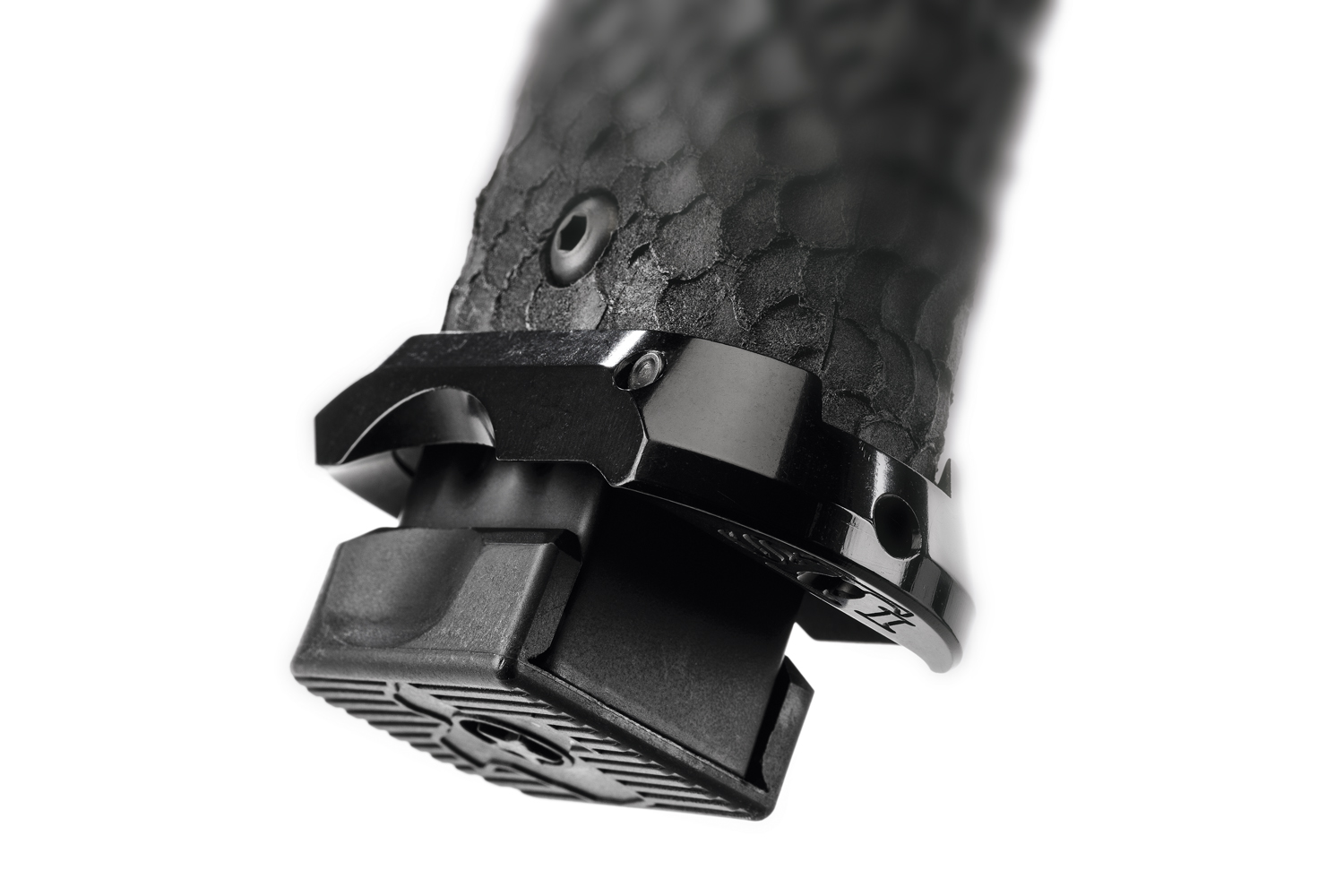 The Ultimate 3-Gunner Pistol? STI's 3-Gun DVC—SHOT Show 2017