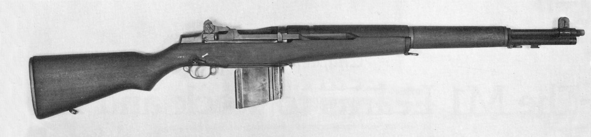 MilSurp: A Full-Auto Garand? The Secret World War II-Era T20 Rifle.