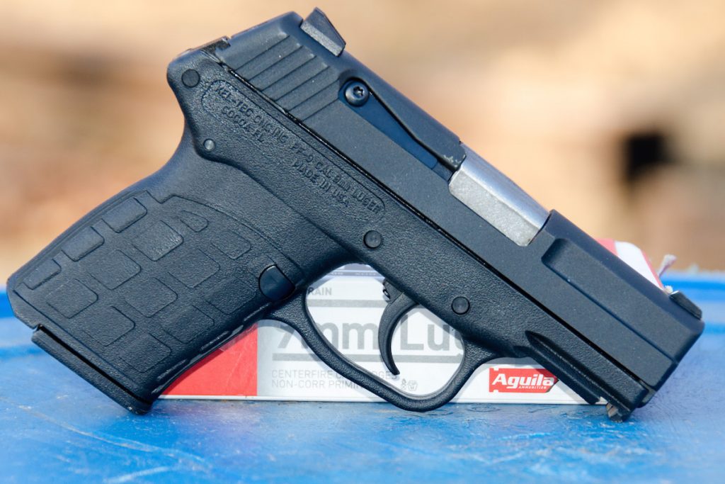 When Boring is Good: A Gun Snob Tests Kel-Tec’s Reliable and Cheap PF-9 ...