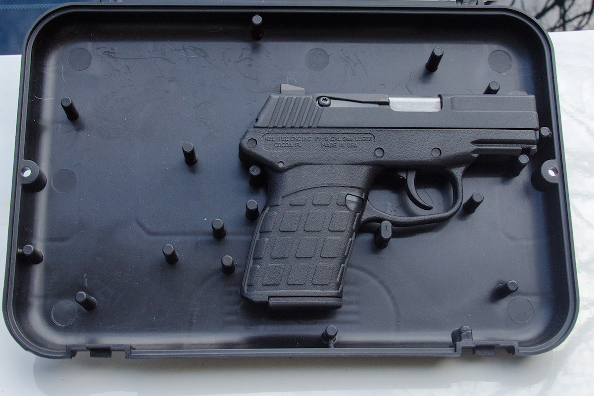 When Boring is Good: A Gun Snob Tests Kel-Tec’s Reliable and Cheap PF-9 ...