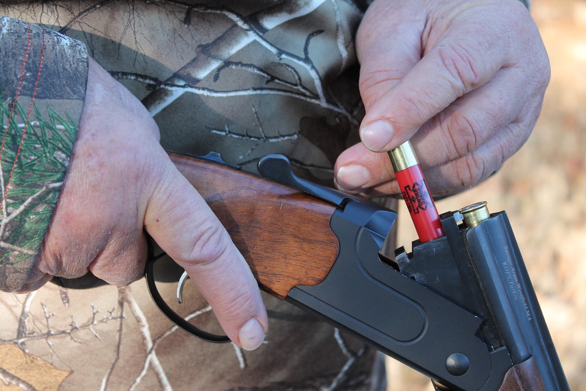 A Sub-$700 Over-Under Shotgun? The Stevens 555—Full Review.