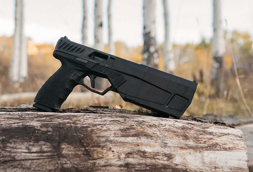Integrally Suppressed 9mm Pistol - Finally the SilencerCo Maxim 9 ...