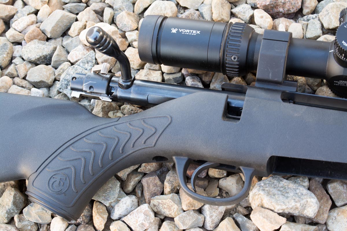 A Ton Of Rifle For Your Money: Thompson/Center .308 Compass - Full Review