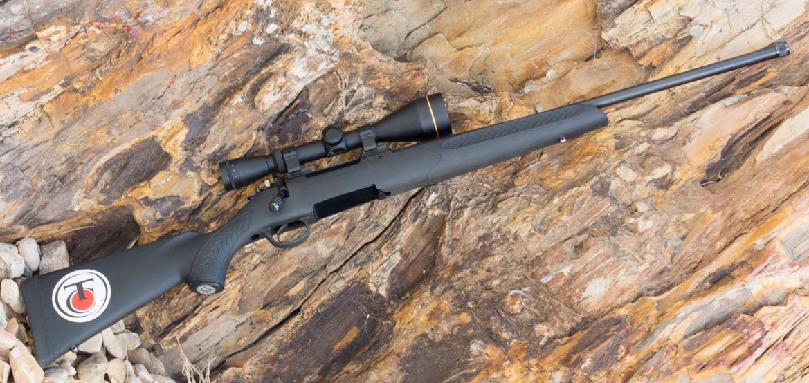 A Ton Of Rifle For Your Money: Thompson/Center .308 Compass - Full Review