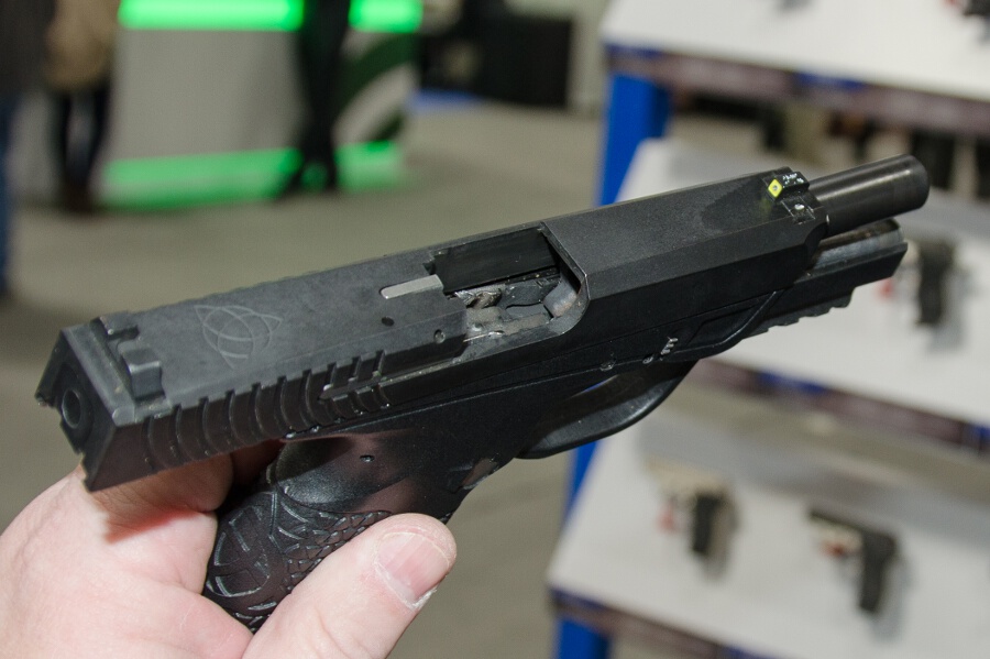 The Latest on the Avidity Arms PD10 – SHOT Show 2017