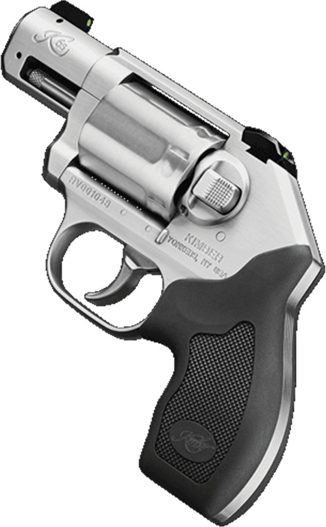 Kimber's Got New Revolvers, Concealed-Carry and Limited Edition Guns