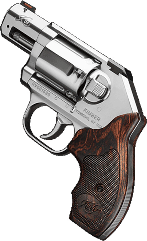 Kimber's Got New Revolvers, Concealed-Carry and Limited Edition Guns
