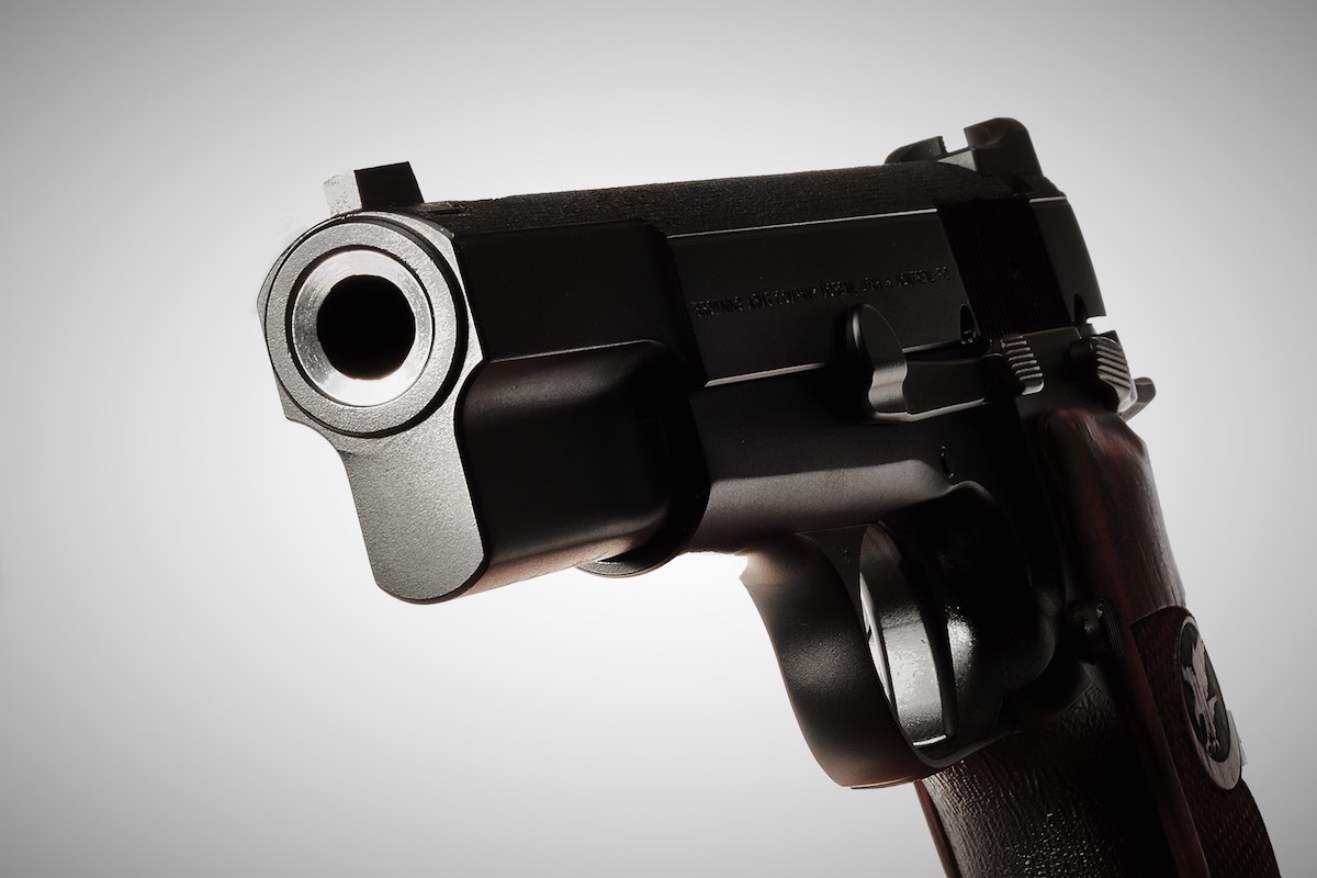 Perfecting Mr. Browning’s “Other” Pistol? Full Review of the Nighthawk ...