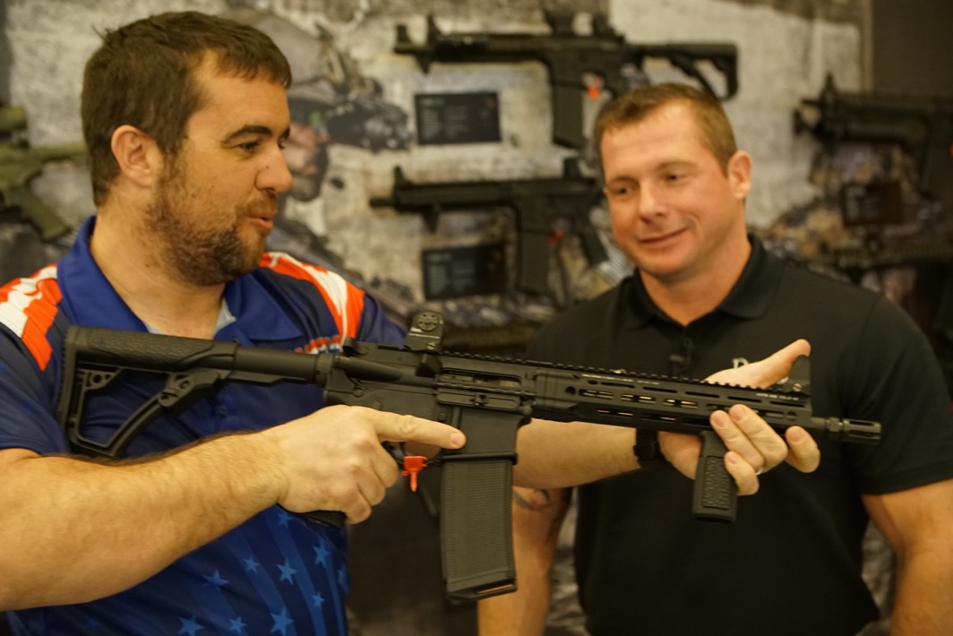New Daniel Defense SBR and .308 Offerings—SHOT Show 2017