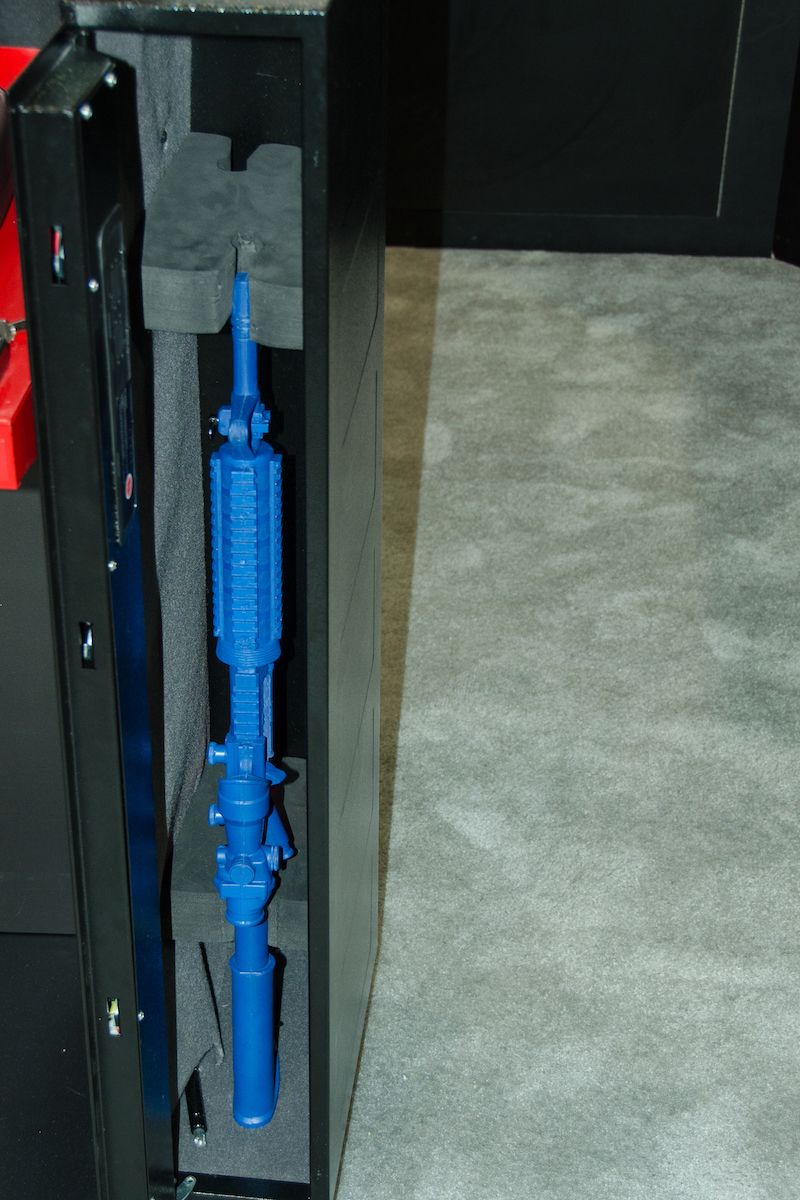 Hornady: Rapid AR Gunlocker, Wall Locks, and Reloading Tool - SHOT Show ...